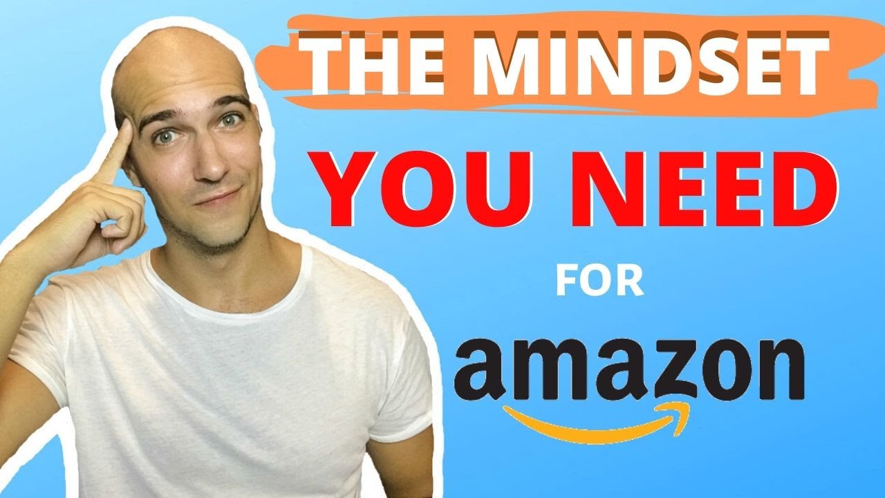 Find Products to sell on Amazon (MINDSET) - YouTube