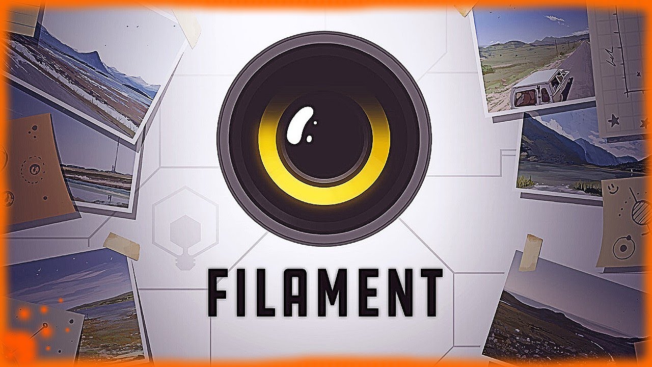 FILAMENT - Cable Puzzle Game - (The First 13 Minutes Of Gameplay) - No ...