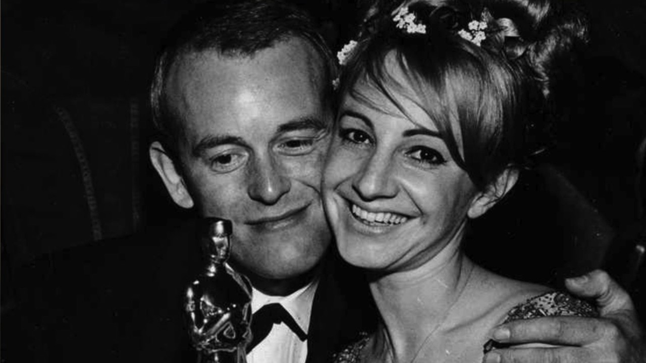 World Class Worcestershire: Oscar winner, Norman Wanstall - YouTube