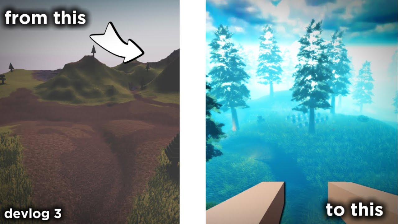 THIS TRANSFORMED MY GAME - Devlog 3 - YouTube