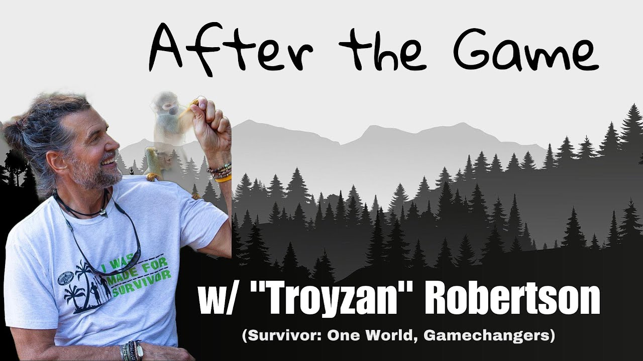 After the Game: with Troy "Troyzan" Robertson - YouTube