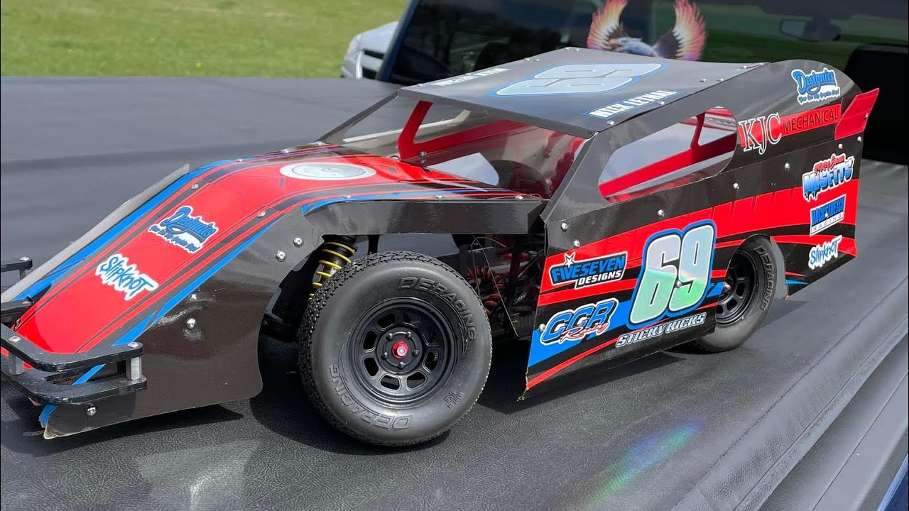 TARCAR A-Main || 5-21-23 - YouTube