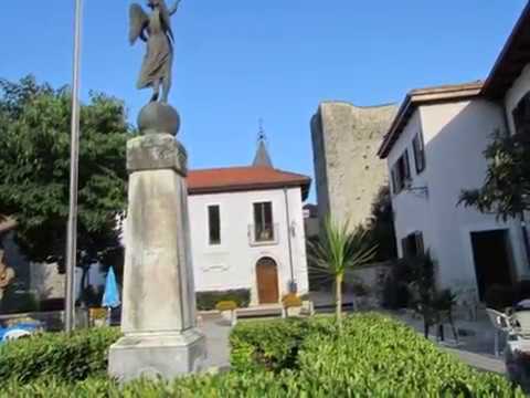 Belmonte Castello FR 2017 - YouTube