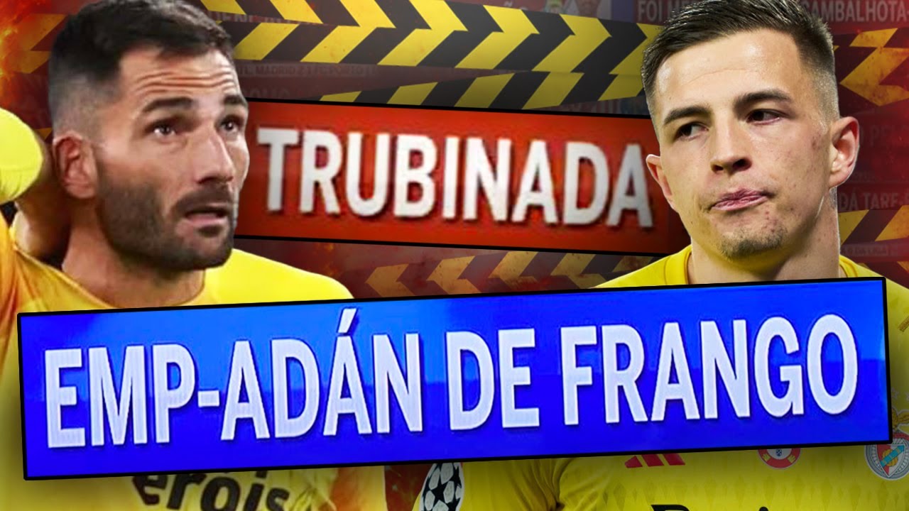 JÁ NÃO TENHO PALAVRAS 🚨 ALERTA CM 🚨 Rodapés da CMTV #05 - YouTube