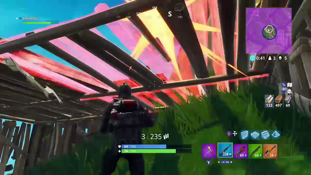 100th win in Fortnite BR - YouTube