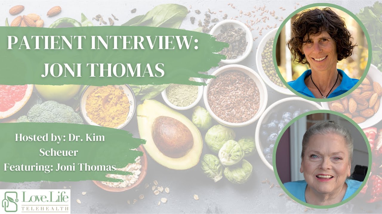 Patient Interview Series: Joni Thomas - YouTube