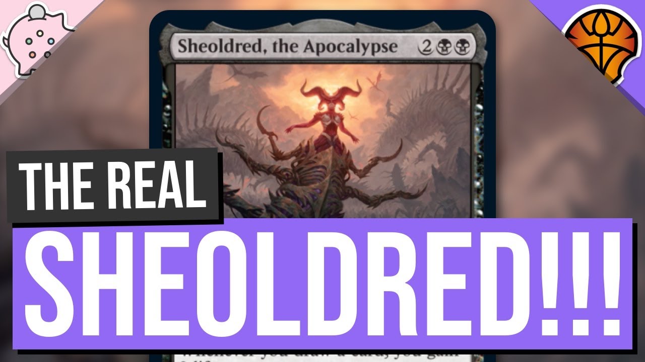 Sheoldred the apocalypse - munimoro.gob.pe