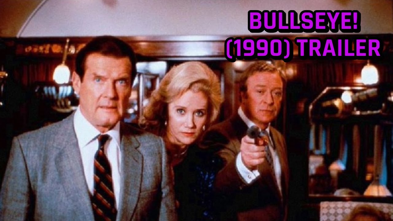 Bullseye! (1990) Trailer - YouTube
