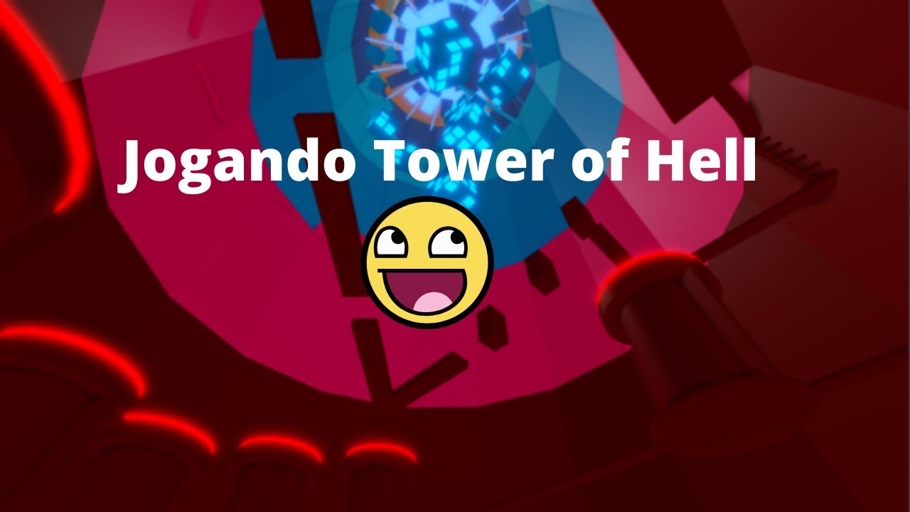 JOGANDO TOWER OF HELL !!! | Tower Of Hell-Roblox - YouTube