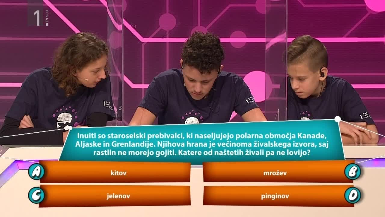 Inuiti in njihova prehrana - YouTube