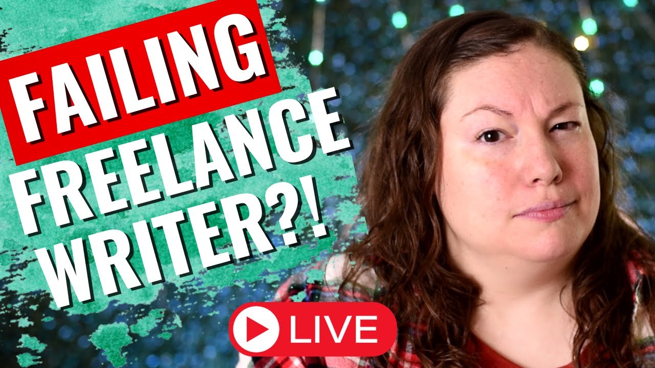 Why FAILING FAST Is The BEST PATH For Freelance Writers YouTube why-failing-fast-is-the-best-path-for-freelance-writers-youtube