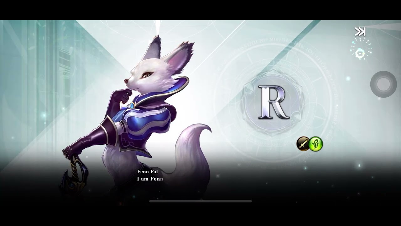 Evertale : Ludmilla (Avatar of Light) ⚪️ Gacha & Try to FA - YouTube