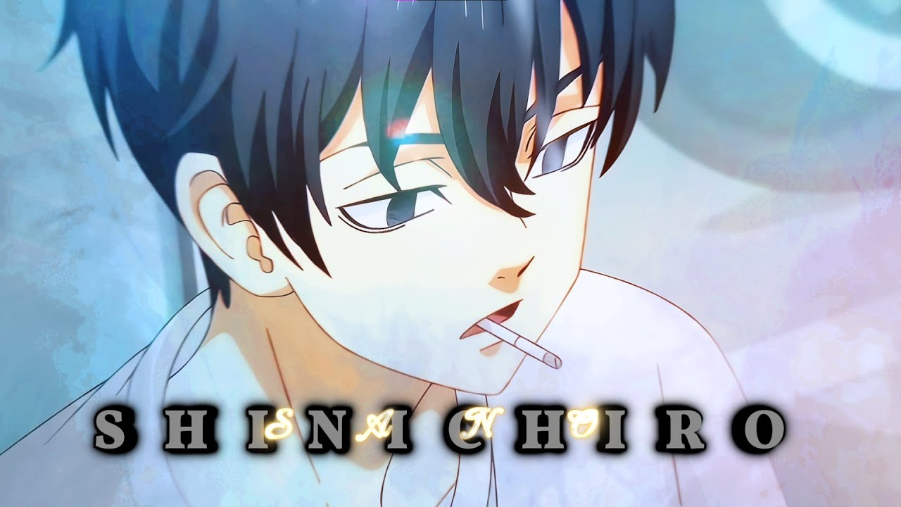 𝟰𝗞 Shinichiro! | TR [EDIT\AMV] | - YouTube