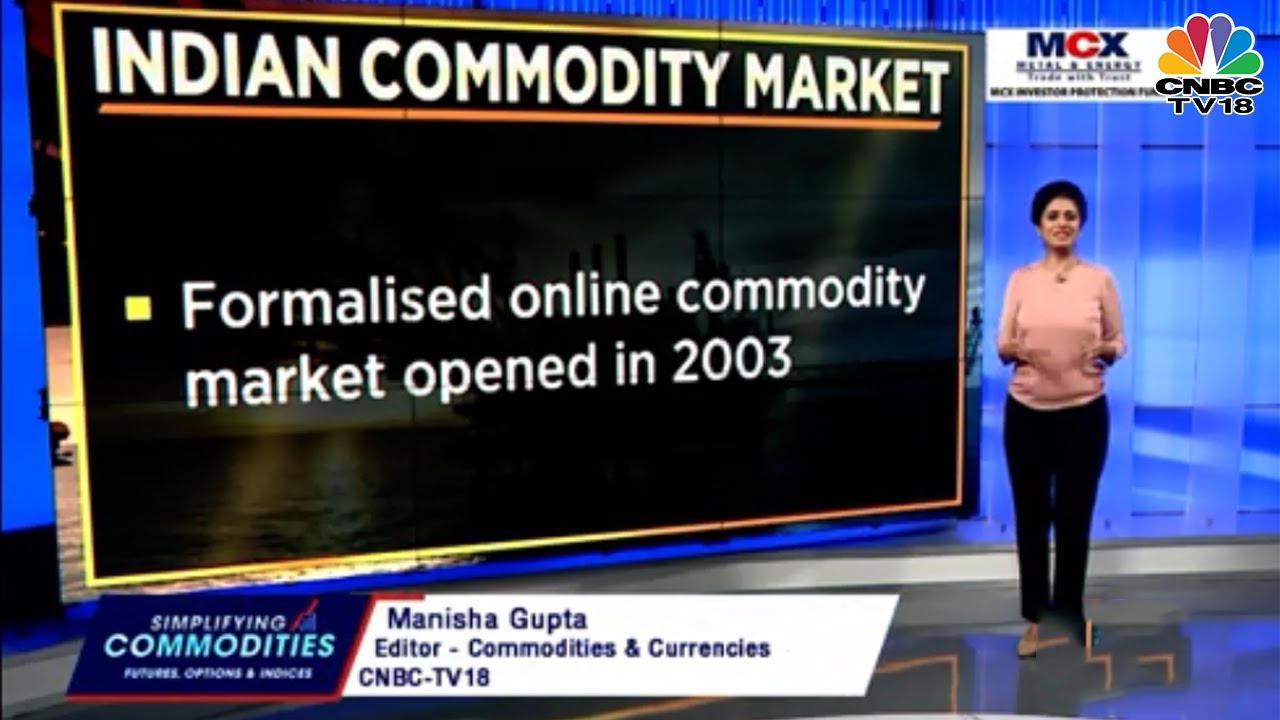 Simplifying Commodities: Difference Between Spot Markets & Future ...