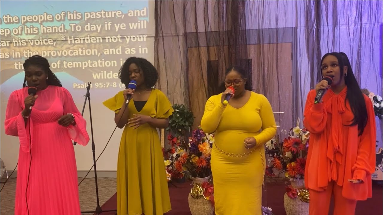 Song Ministration: Most Beautiful/So In Love (Cover) - Rhema Victory ...