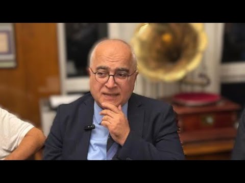Yakın Ama Uzak | Prof. Dr. Aydın GÜLAN | 04.10.2025