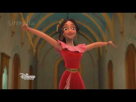 Elena d'avalor Générique (Clean version) Francais