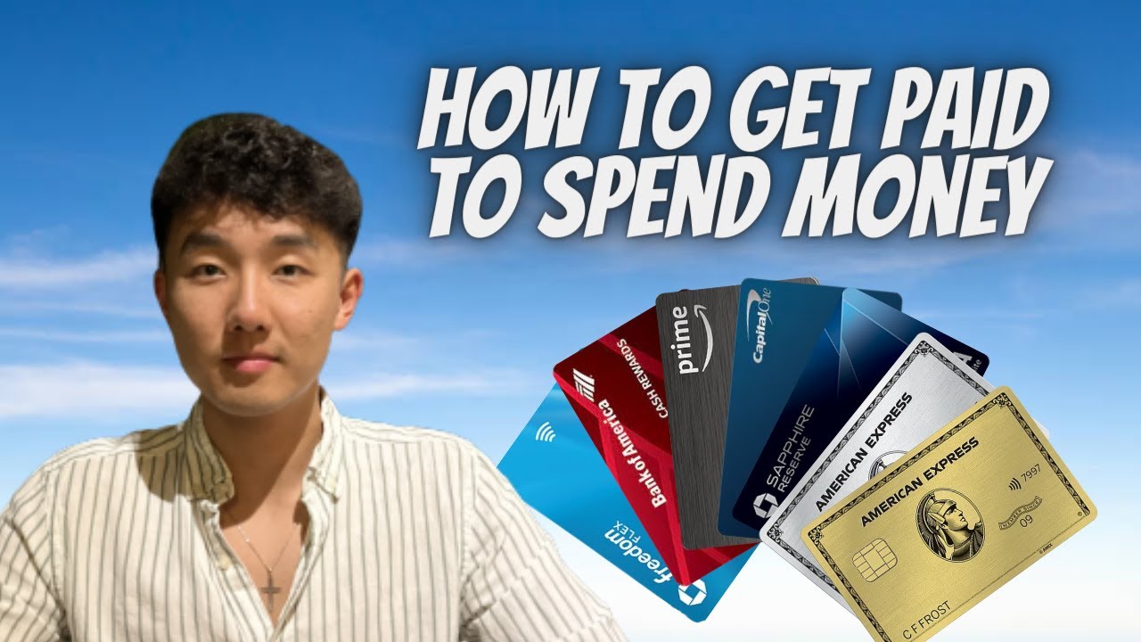 How to Optimize Your Spending with Credit Cards - YouTube
