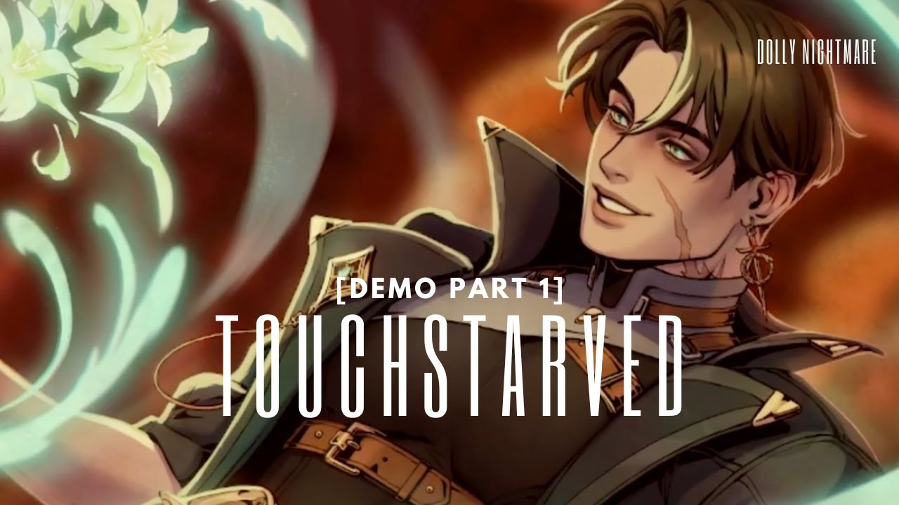 A Gothic Horror Romance Visual Novel!!! [TOUCHSTARVED: Demo 1] - YouTube