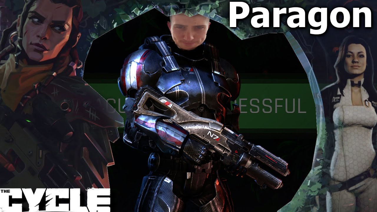 Cycle Frontier Tharis Island Paragon Patrick Steel - YouTube