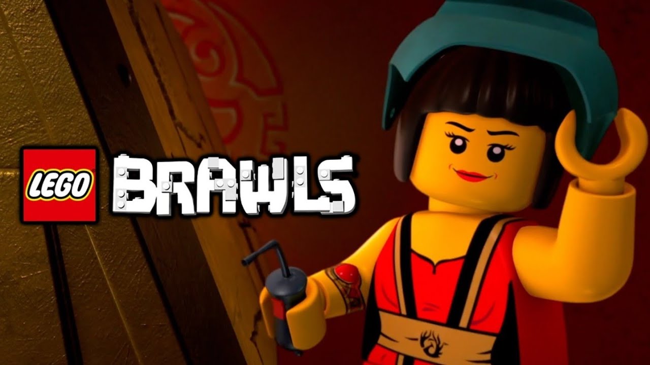 WE ARE BACK with LEGO BRAWLS! 🔴 (Come Hang Out! LIVE #501) - YouTube
