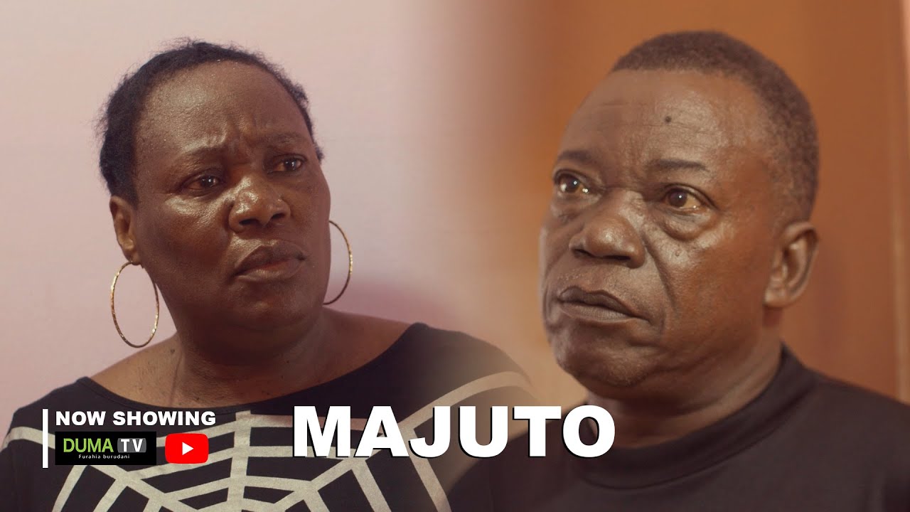 MAJUTO - Full Movie |New African Movie | 2023 swahili movie | duma Tv ️ ...