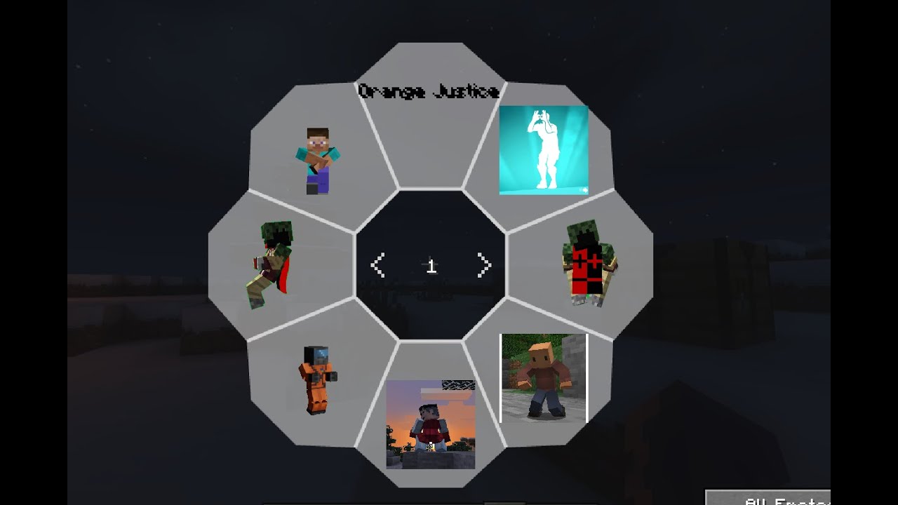 PACK DE EMOTES PARA MINECRAFT JAVA Y REPARANDO ERRORES DE ...