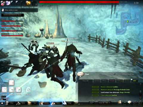 Vindictus Gameplay - YouTube