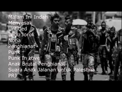 Punk Rock Jalanan FULL ALBUM - YouTube
