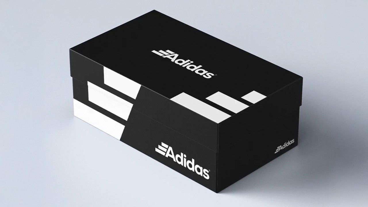 Redesigning the Adidas logo - YouTube