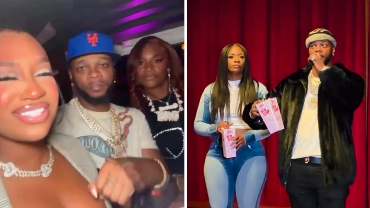 Papoose Daughter Chanel Says She Will Dance With Claressa Shields and ...