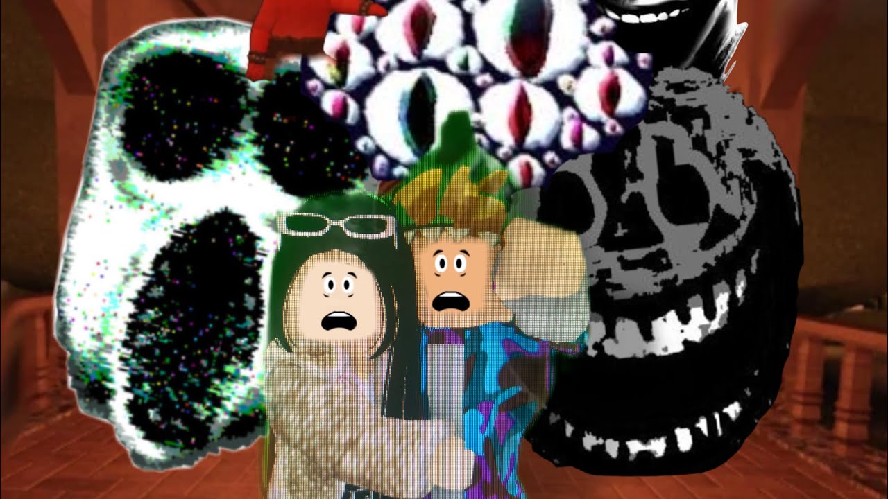Greg & Alison Playing Doors [DOORS] ROBLOX *With Voice* - YouTube