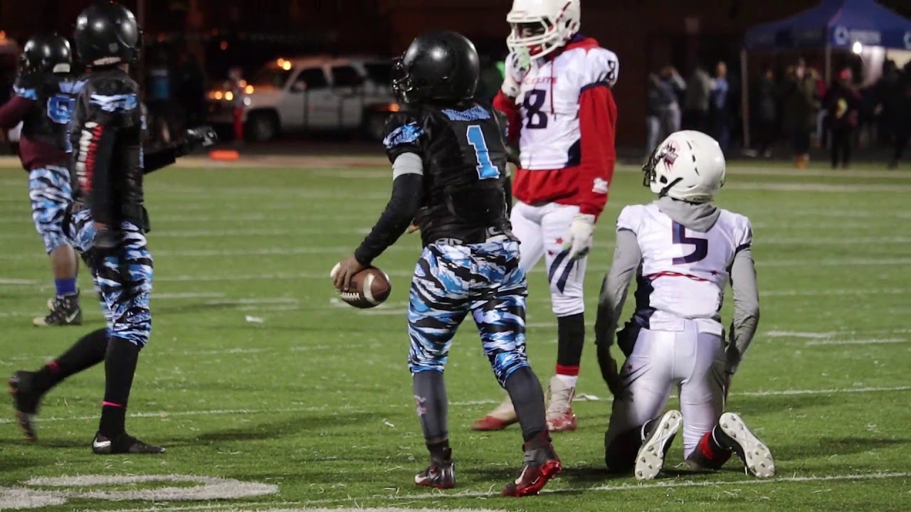 DC Elite All Stars vs 757 Elite 12U - YouTube