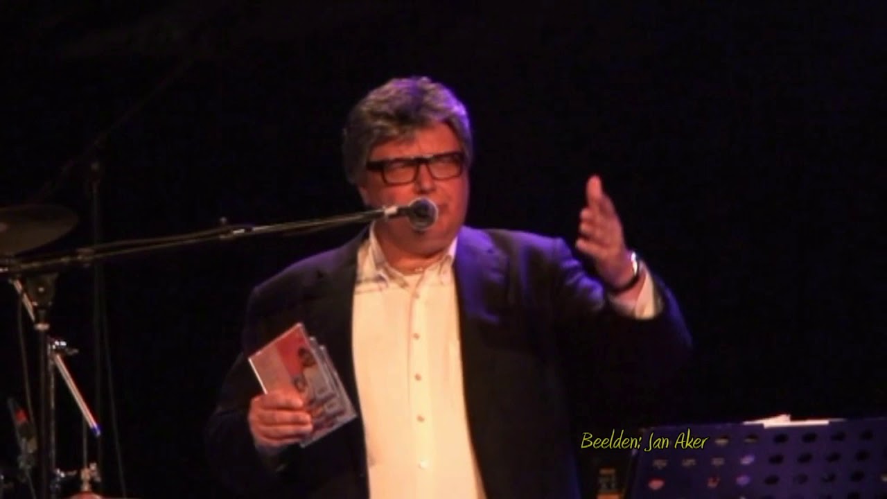 Uitreiking CD Jaap Schilder (The Cats) - YouTube