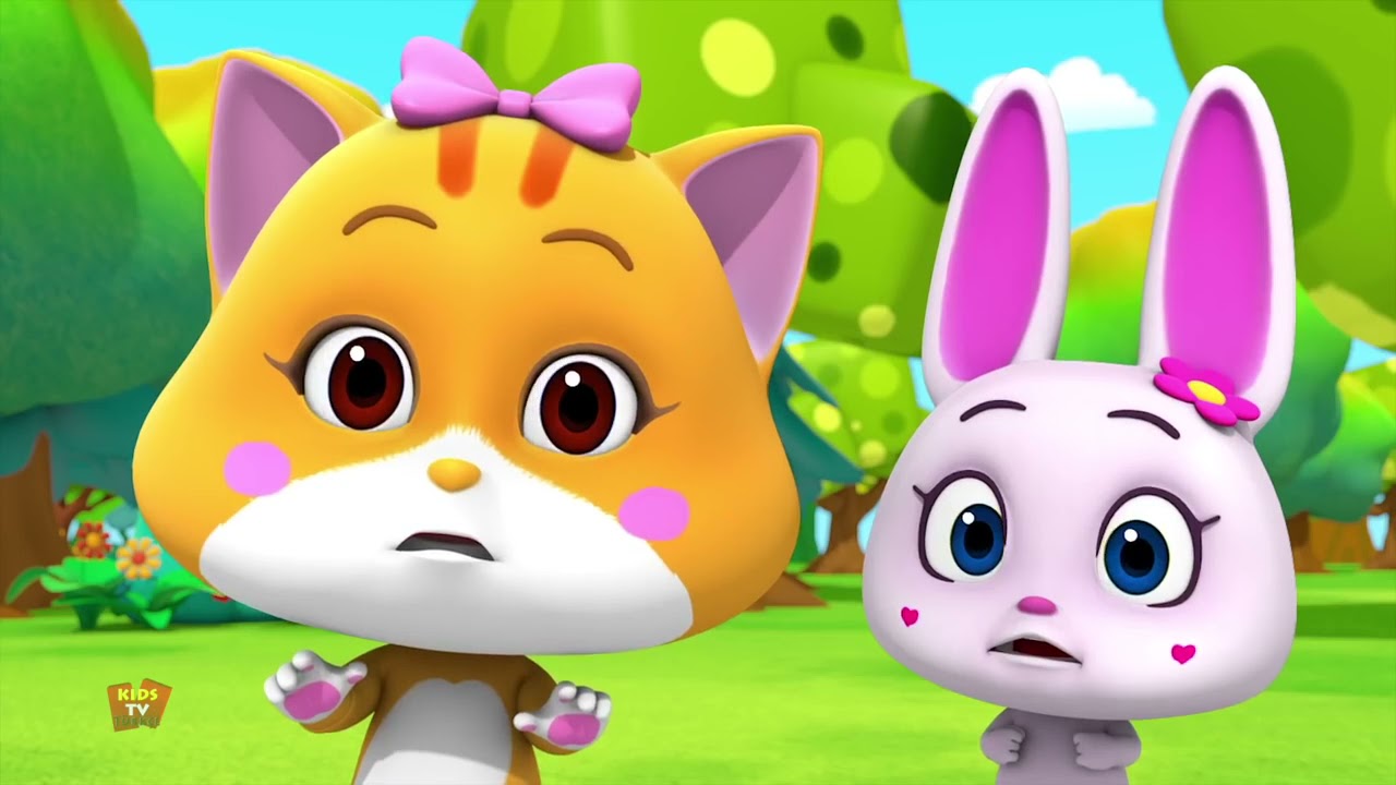 Kids Tv Çocuk Çizgi Filimi (TÜRKÇE) - YouTube