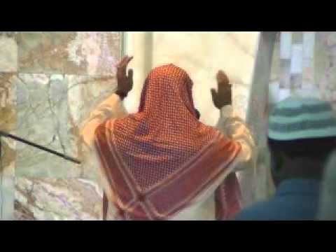 sheikh Ali mullah( bilal masjidilharam) di masjid negeri pulau pinang