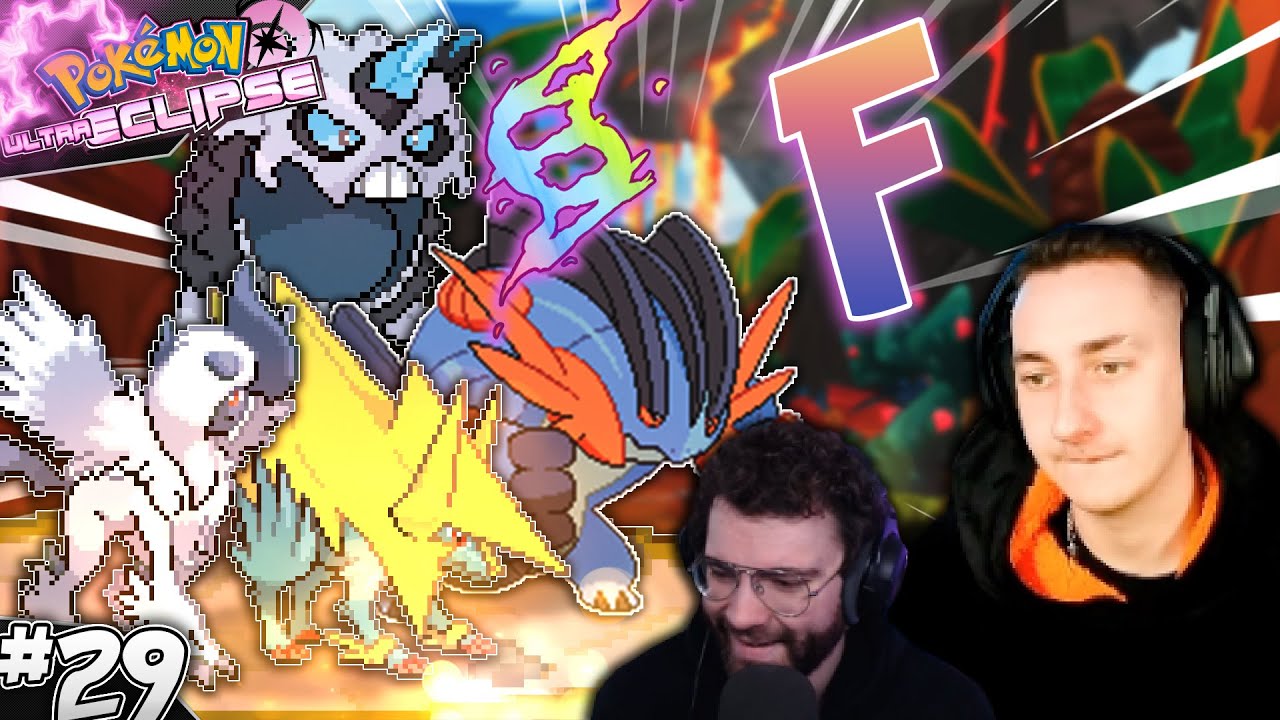 EL CAPITULO DE LAS MEGAS - POKEMON ULTRA ECLIPSE CAP 29 - YouTube