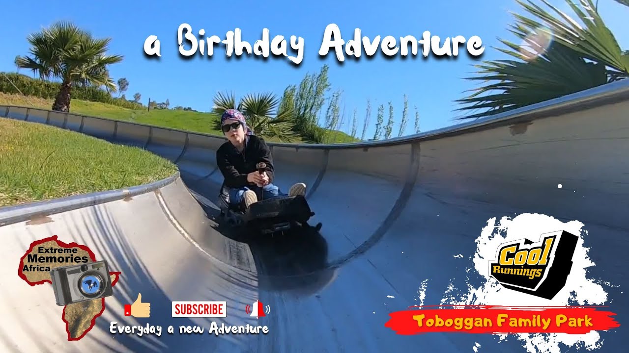 Cool Runnings Toboggan Family Park at Jacob Mauldin blog