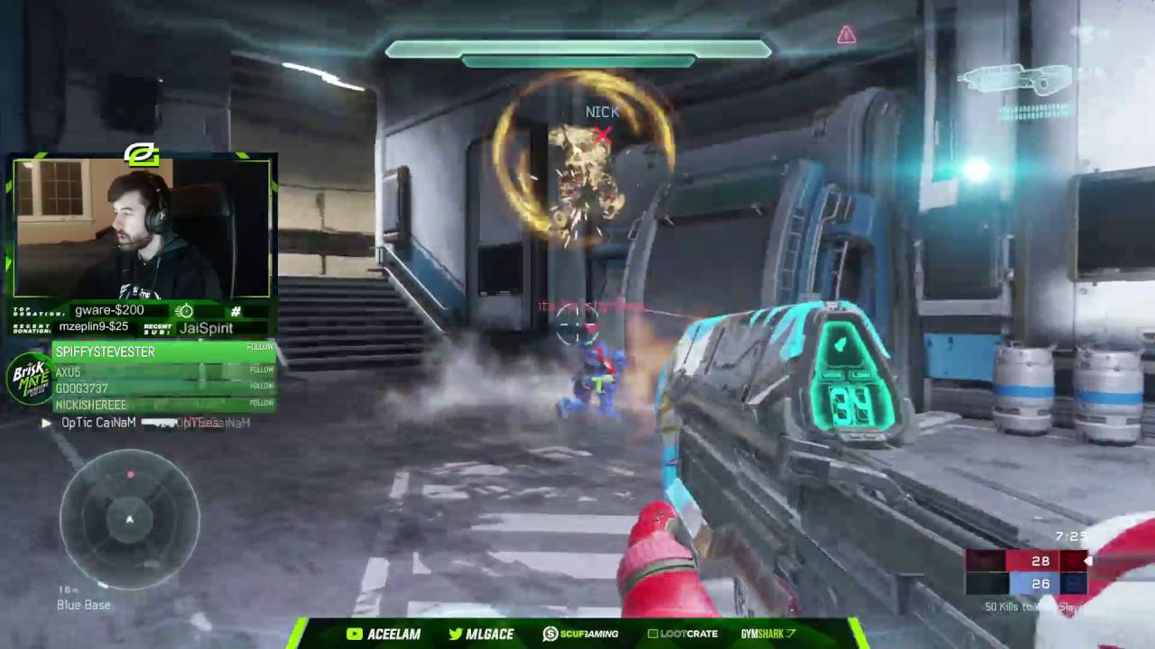 HOLY NINJA'ED again (very bad must watch) - YouTube