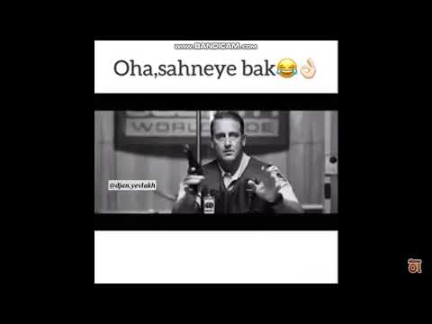 OHA SAHNEYE BAK SENNNNN !