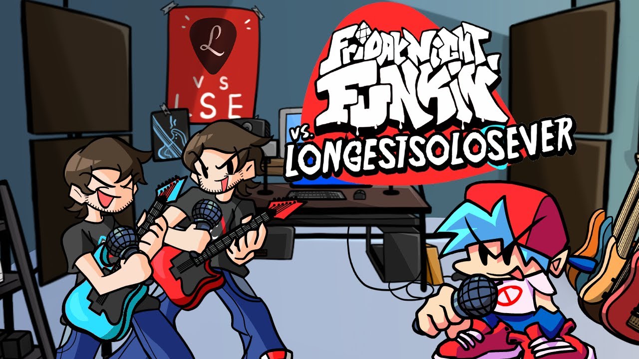 FNF Vs SDN Demo (Mod Showcase Video) - YouTube