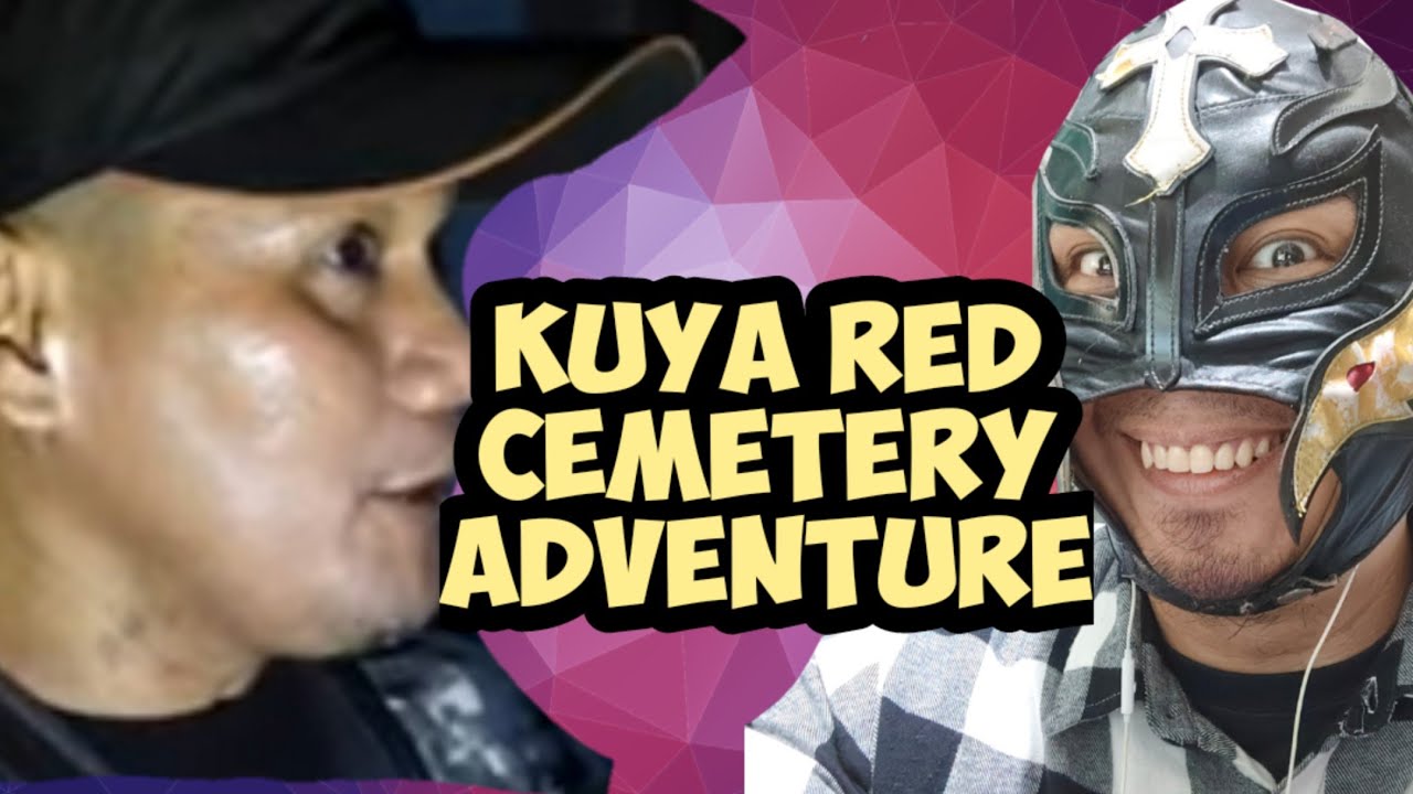 Kuya Red's Pugot Ghost - YouTube