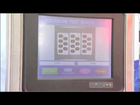 SEPHA - Visionscan Machine - YouTube