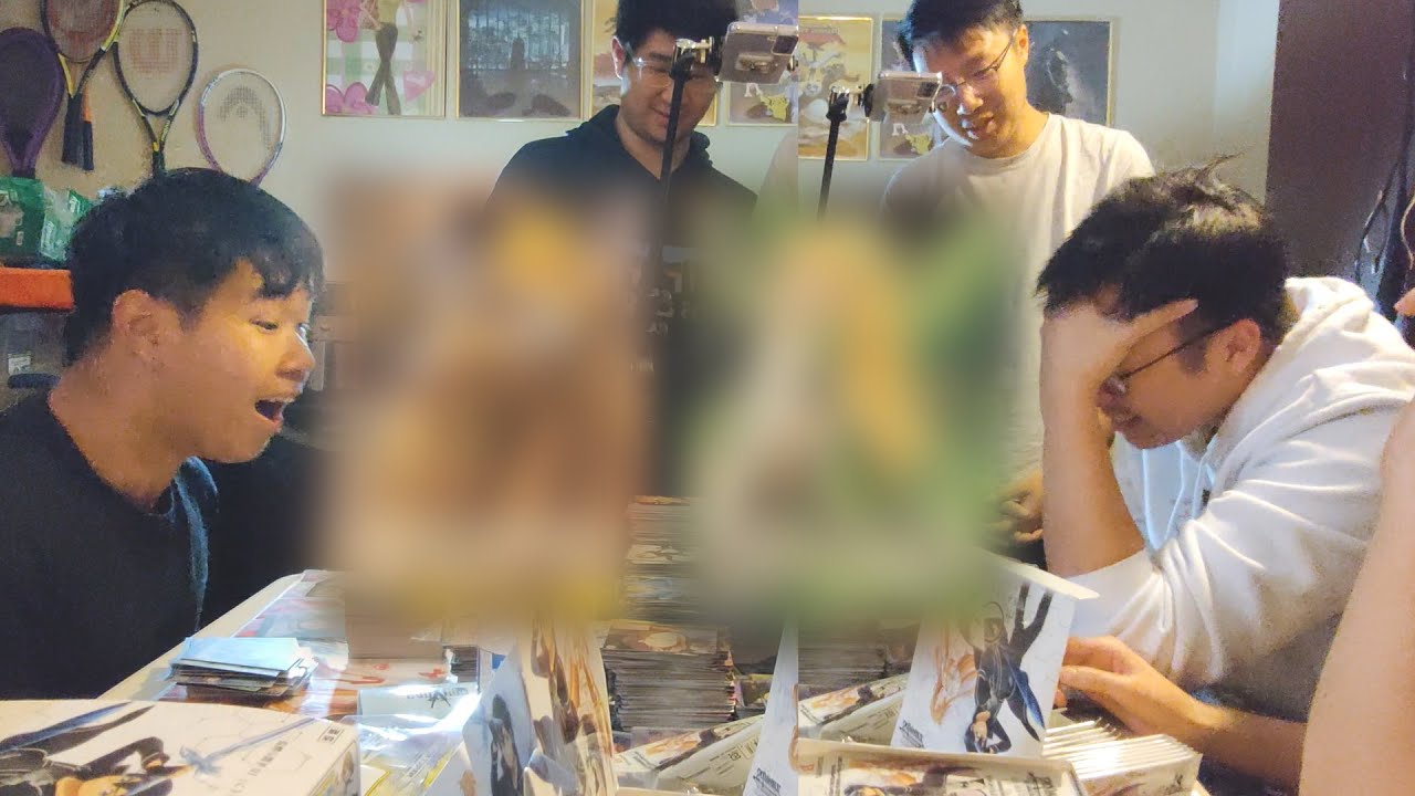 Officially the WORST Case Opening EVER - SAO 10th Anime Anniversary ...