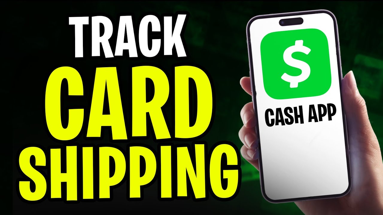 How to Track Your Cash App Card Shipping in 2025 (Check Shipping Status ...