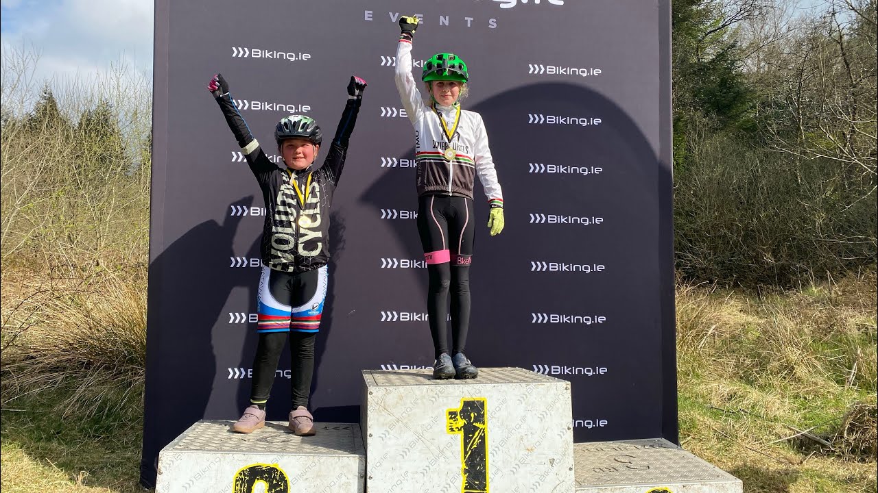 Biking blitz baunreagh - YouTube