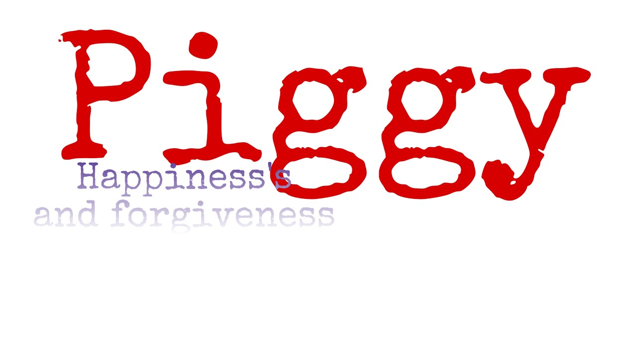 Main menu test (piggy build mode) - YouTube