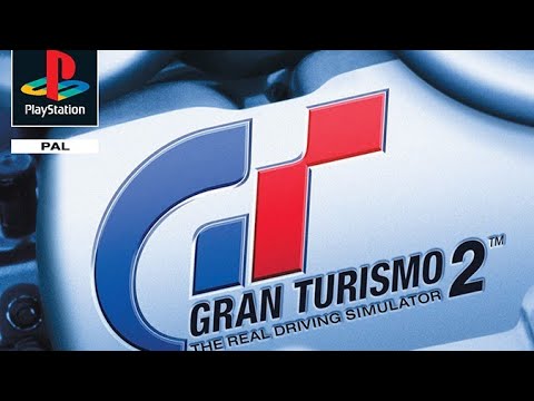 Gran Turismo 2 playstation gameplay video - YouTube