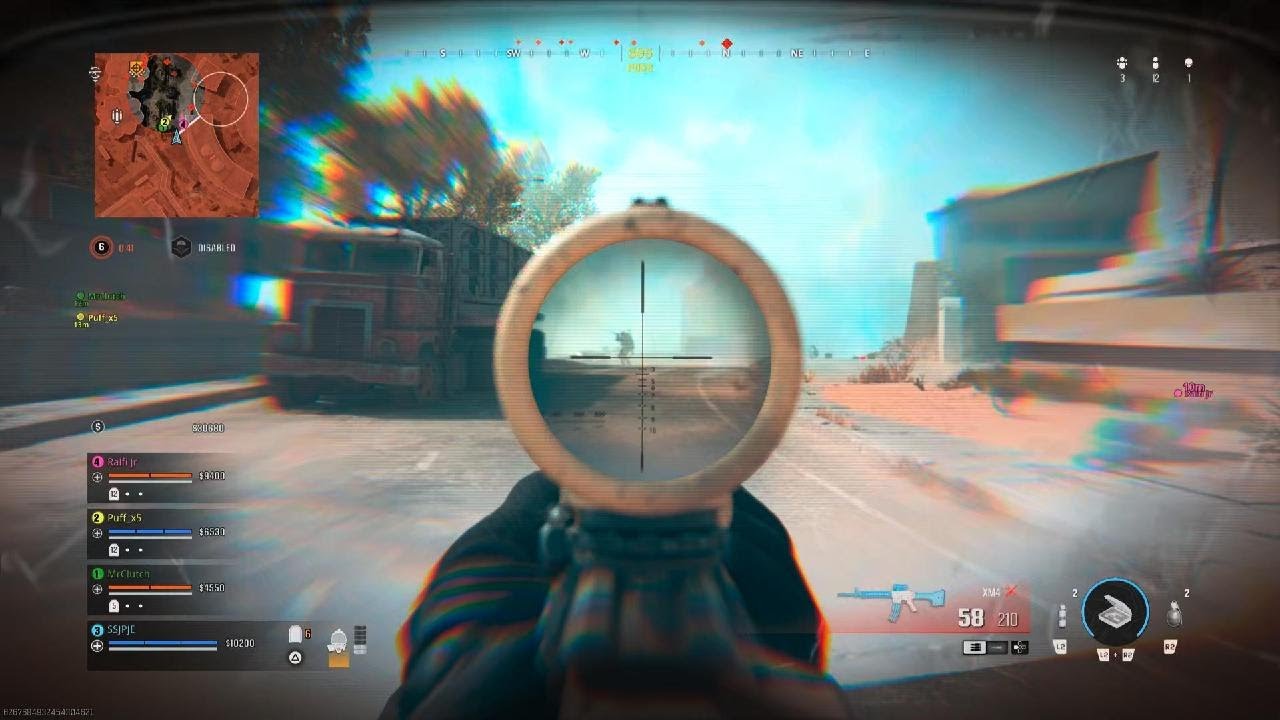 BO6 Warzone is Tough, but We still get Team Victory!!! - YouTube