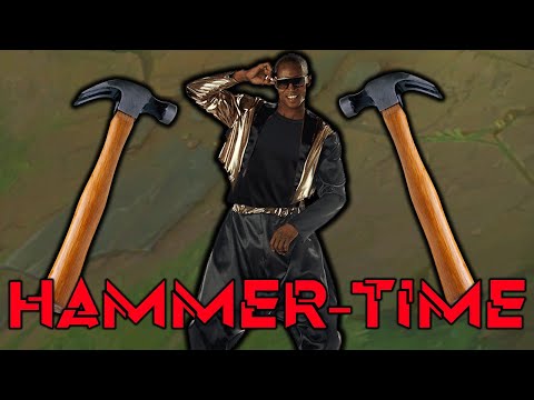 STOP - HAMMER TIME - YouTube